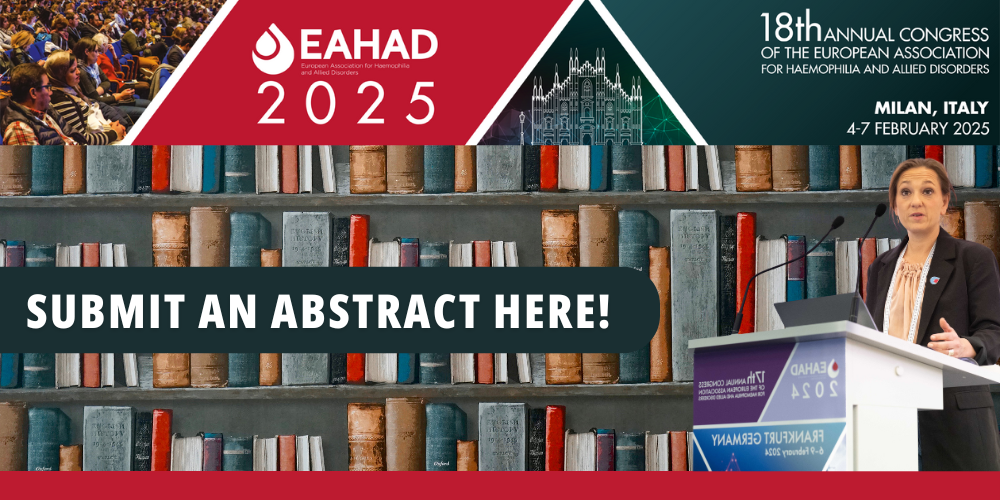 Abstract submission | EAHAD 2025