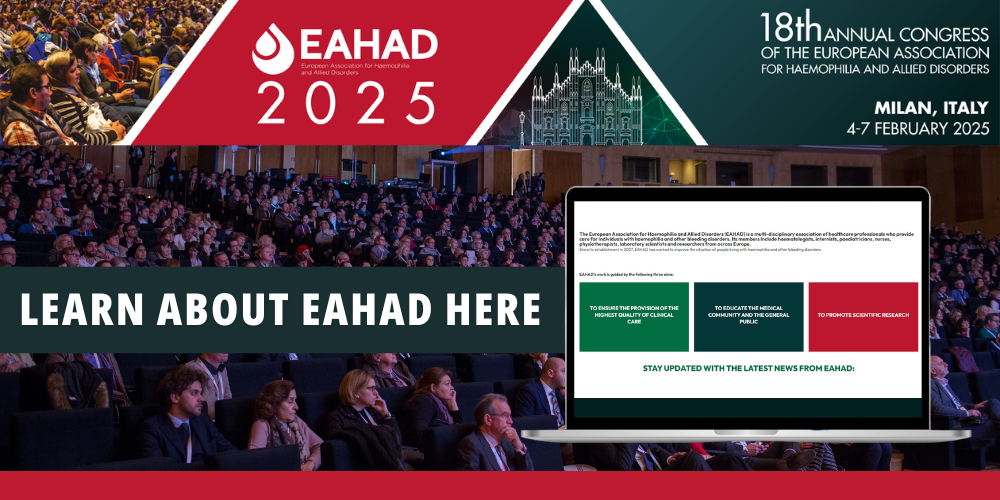 About EAHAD | EAHAD 2025