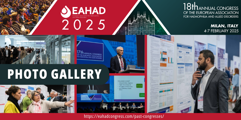 Photo gallery | EAHAD 2025