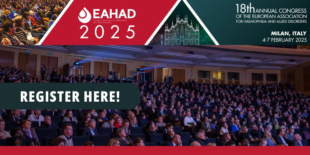 Register here | EAHAD 2025